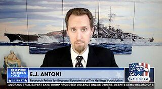 Getting Close to the Financial Doom Loop - Real America's Voice News