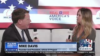 Mike Davis: President Trump Has Fully Realigned the Republican Party to ...