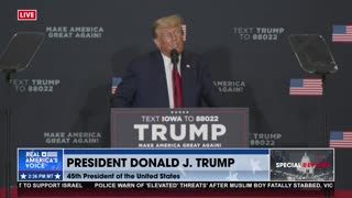 Making America Great Again Starts with Making America Strong and Safe ...