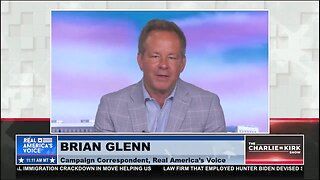 Brian Glenn: ‘We want people to feel like they’re there at the rally ...