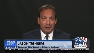 Jason Trennert On Unleashing American Energy - Real America's Voice News