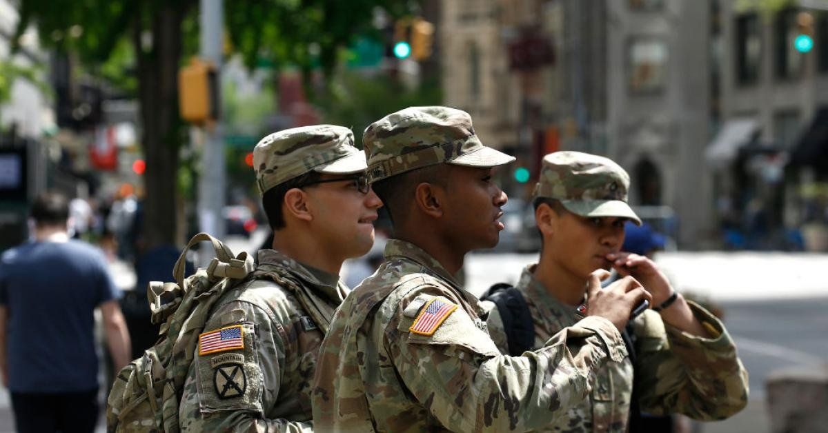 Navy Veteran Hung Cao says the military needs to learn combat skills ...