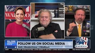 Seb Gorka Describes His First Impression Of Kari Lake - Real America's ...