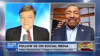 Jeff Crouere Discusses American Pride with E.W. Jackson - Real America ...