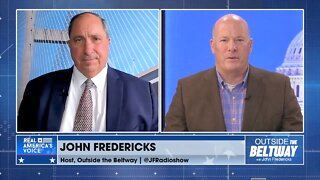 David DesRoches on the Current Situation in Ukraine - Real America's ...