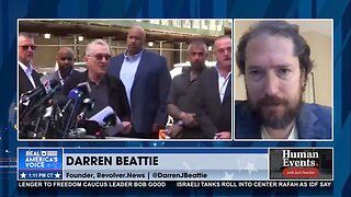 Darren Beattie: Biden Campaign Presser Outside NY Trump Trial is Clear ...