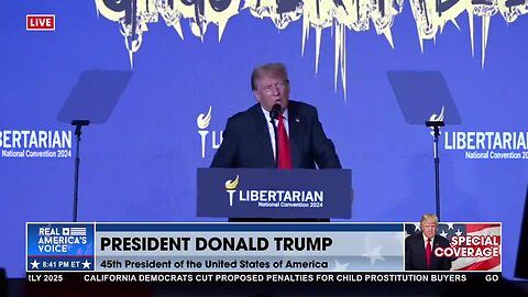 WE STAND OPPOSED TO GOVERNMENT TYRANNY - Real America's Voice News