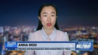 CCP's Cultural Destruction: Anna Mou Says China is Erasing Uyghurs From ...