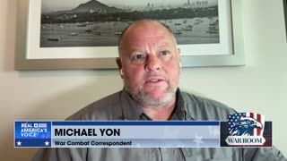 Michael Yon Breaks Down the Current Invasion of the Southern Border ...