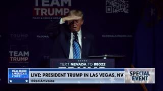 President Trump gives another shoutout to his friend ... Conservative ...