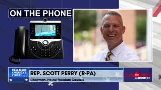 Rep. Perry: FBI Director Chris Wray needs to be held in contempt - Real ...