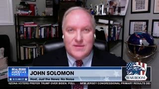 John Solomon: Democrat-led J6 Committee Tried to Fleece the American ...
