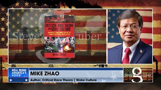 Mike Zhao Compares Biden to Chairman Mao - Real America's Voice News