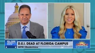 Emily Sturge Praises the University of Florida for Slashing its DEI ...