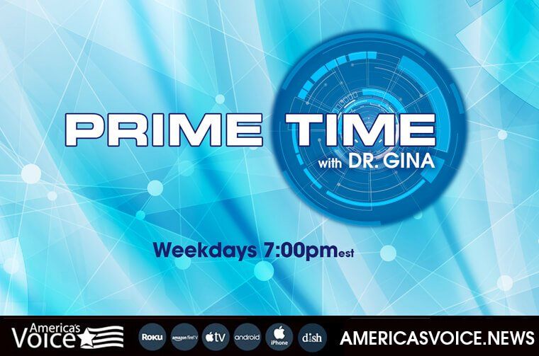Prime Time w/ Dr. Gina Loudon 12.4.20 - Real America's Voice News Prime Time w/ Dr. Gina Loudon 12.4.20 - Real America's Voice News