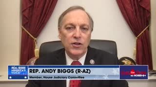 Rep. Andy Biggs on how Senate Republicans have rewarded FBI for bad ...