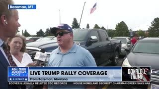Number One Reason To Vote For Trump - Real America's Voice News