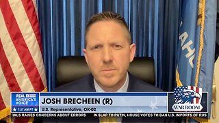 Rep. Brecheen Weighs in on Budget Fight: ‘We’ve got to start amputating ...