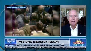Chicago 1968 DNC Revisited? - Real America's Voice News