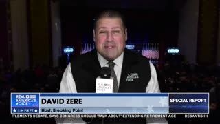 David Zere Shares A Preview Ahead of Trump’s Iowa Event - Real America ...