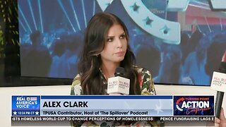 Alex Clark: Young Women Are Working to Bring Back Conservative Values ...