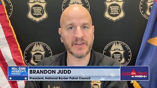 Brandon Judd talks about how immigration NGOs are worsening the border ...