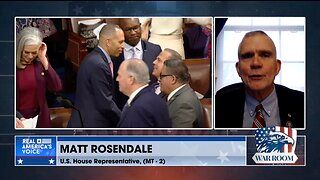 Rep. Matt Rosendale: House Rules Need to Be Restored to Give ...