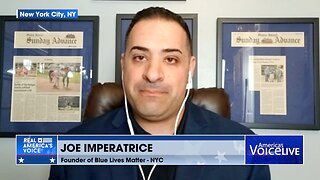 Founder Of Blue Lives Matter - NYC Comments On Recent Officer Tragedy ...