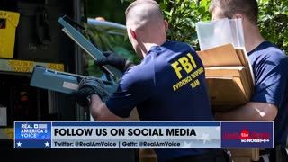 Tristan Leavitt talks about retaliation against an FBI whistleblower - Real America's Voice News