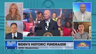 Luke Ball: Nobody Believes Joe Biden Is In Charge - Real America's ...