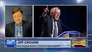 Jeff Crouere reacts to Infrastructure bill - Real America's Voice News