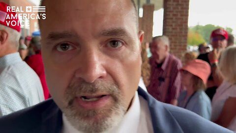 NH State House Rep Jonathan Stone - Real America's Voice News