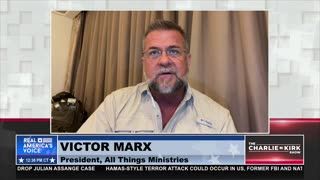Victor Marx: Israel Had No Way to Intercept Tactics Used by Hamas on ...