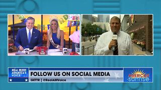 David Zere Shares 9-11 Reflections And Things Yet To Be Settled - Real ...