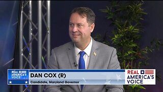 MD Gubernatorial Candidate Dan Cox: We Are Going to Empower Parents ...