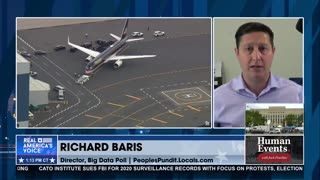 Richard Baris Calls Out ‘Incoherent’ Political Strategy from Trump’s ...