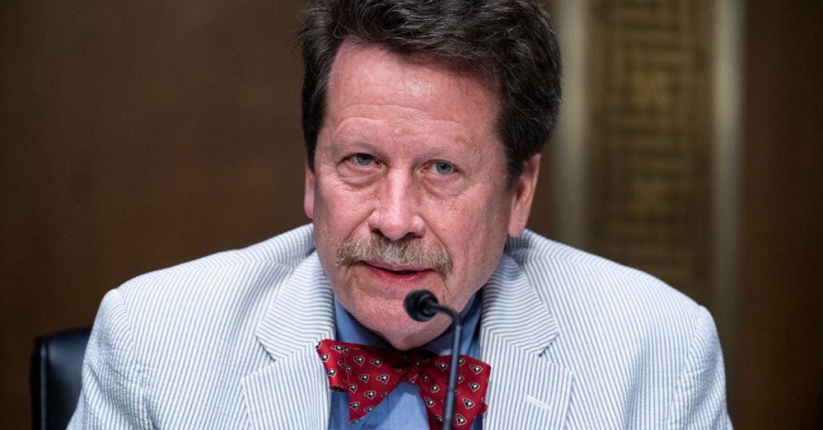 FDA commissioner suggests 'misinformation' shortens life expectancy ...