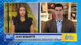 Jake Bequette prioritizes the security of American citizens - Real ...