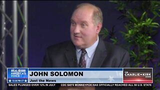 John Solomon's BREAKING News on the Raid of Mar-a-Lago & Potential ...