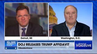 John Solomon says Released Affidavit Does Nothing for Trust in ...