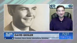 David Geisler talks to Jenna Ellis about his father's legacy in ...