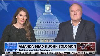 Amanda Head and John Solomon on the Bigger Picture for the GOP - Real ...