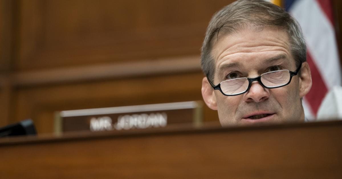 Jordan demands FBI turn over all communications with Twitter as probe ...