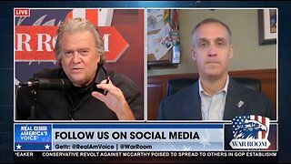 Cory Lewandowski: The RNC Chair and the House Speaker Are Linked - Real ...