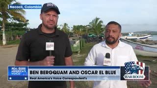 Oscar 'El Blue' Ramirez Reacts To The Possible Impeachment Of Sec ...