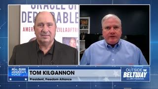 Freedom Alliance President Shares How They Support Military Veterans ...