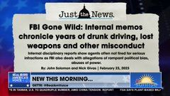 The FBI Gone Wild: Internal memos - Real America's Voice News