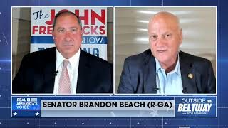 Sen. Brandon Beach on leading delegation for forensic audit of Georgia ...