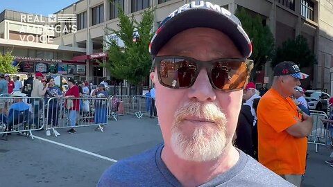 RAV'S David Zere visits with NC native - Real America's Voice News