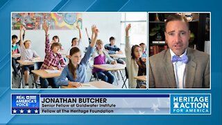 Jonathan Butcher on the Tension Over Curriculum in Public Schools ...